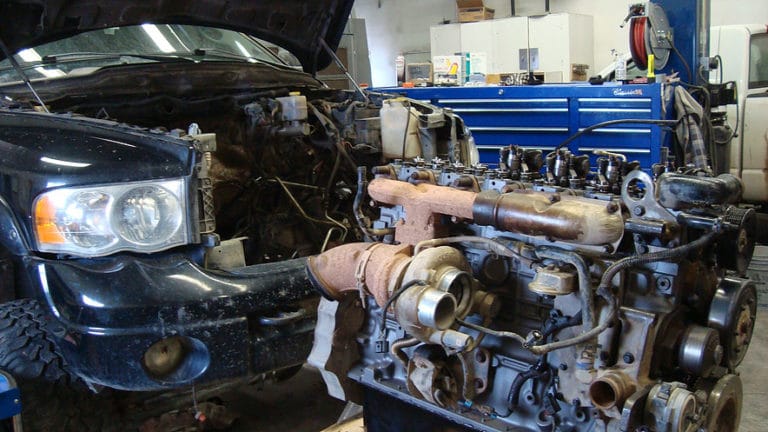 Cummins Diesel Engine Rebuilding - XL Mechanical Service Ltd.