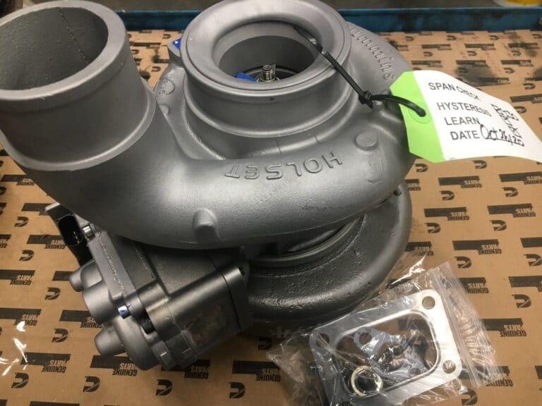 Cummins 6.7 Variable Vane Turbos - XL Mechanical Service Ltd.